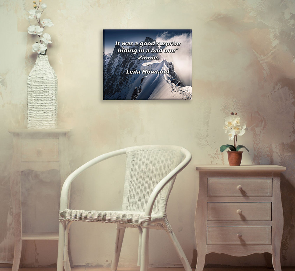 Astoria Grand Gallery Wrapped Canvas By John Robert Seeley: "History without politics descends ...